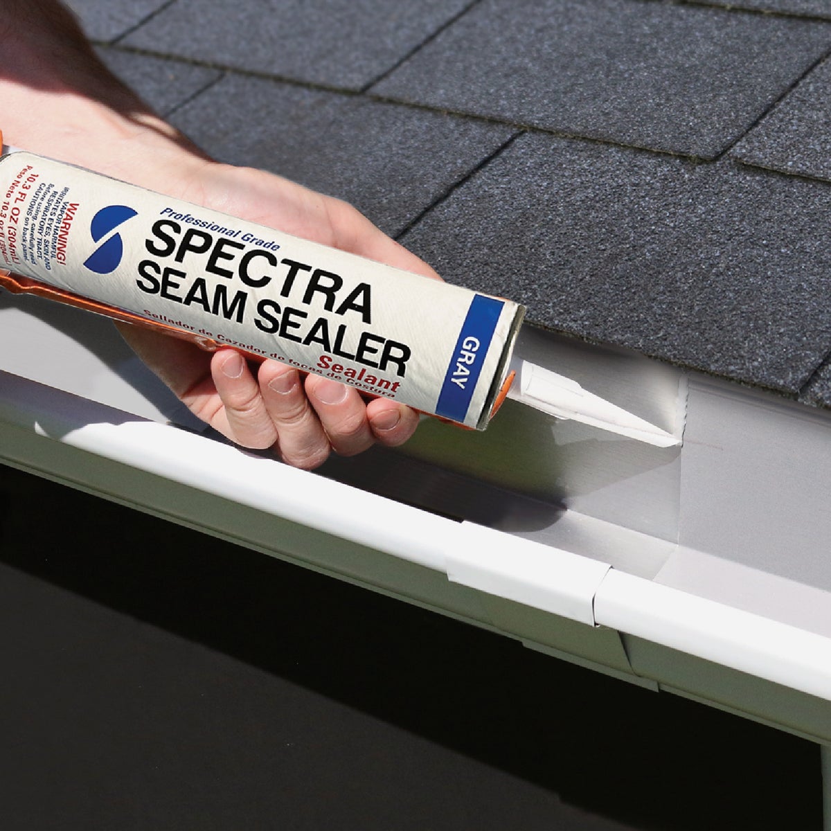 Spectra Pro Select 10 Oz Seam Sealer Hemlock Hardware
