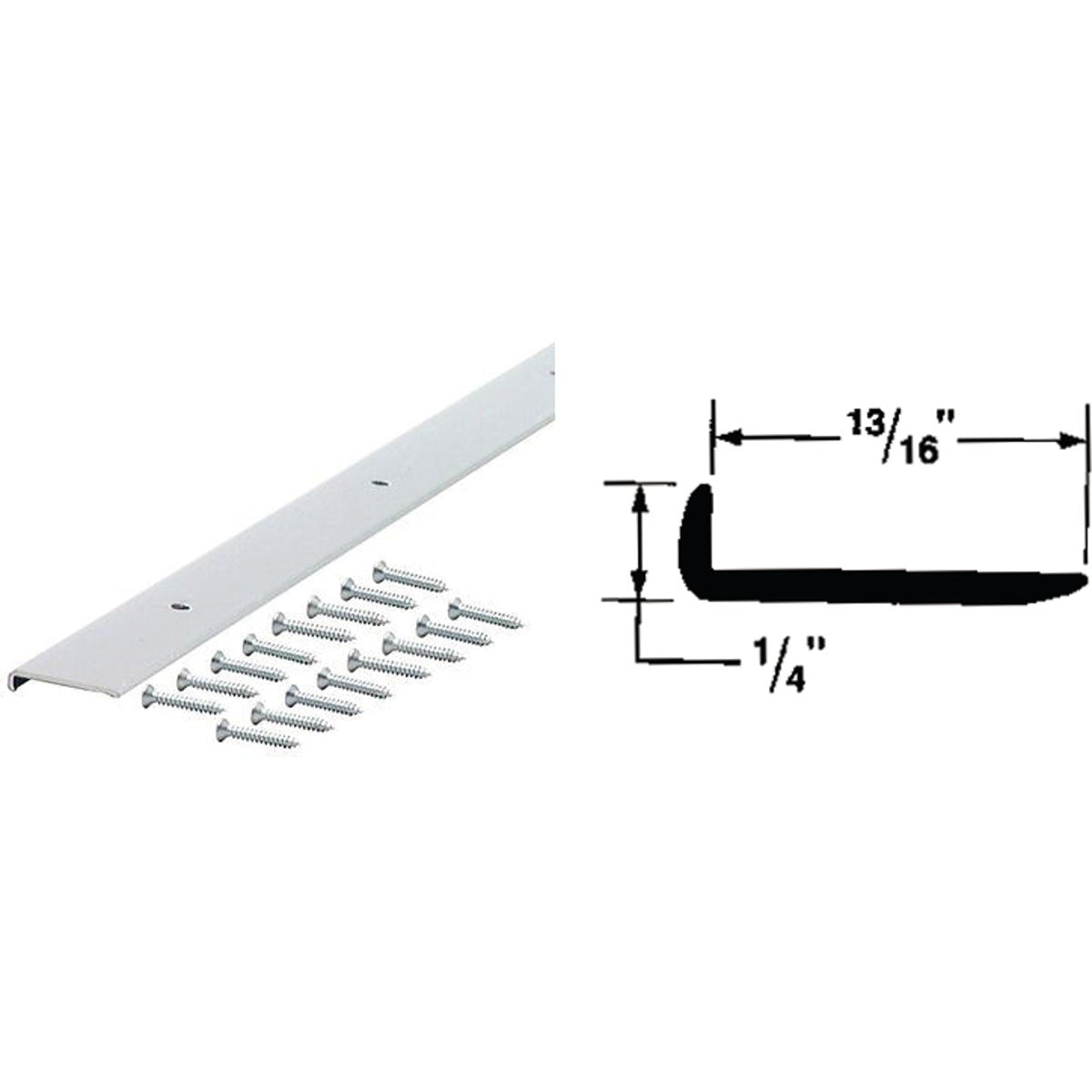 M D 13 16 In X 8 Ft Counter Edging Hemlock Hardware M D 13 16 In X 8 Ft Counter Edging Hemlock Hardware