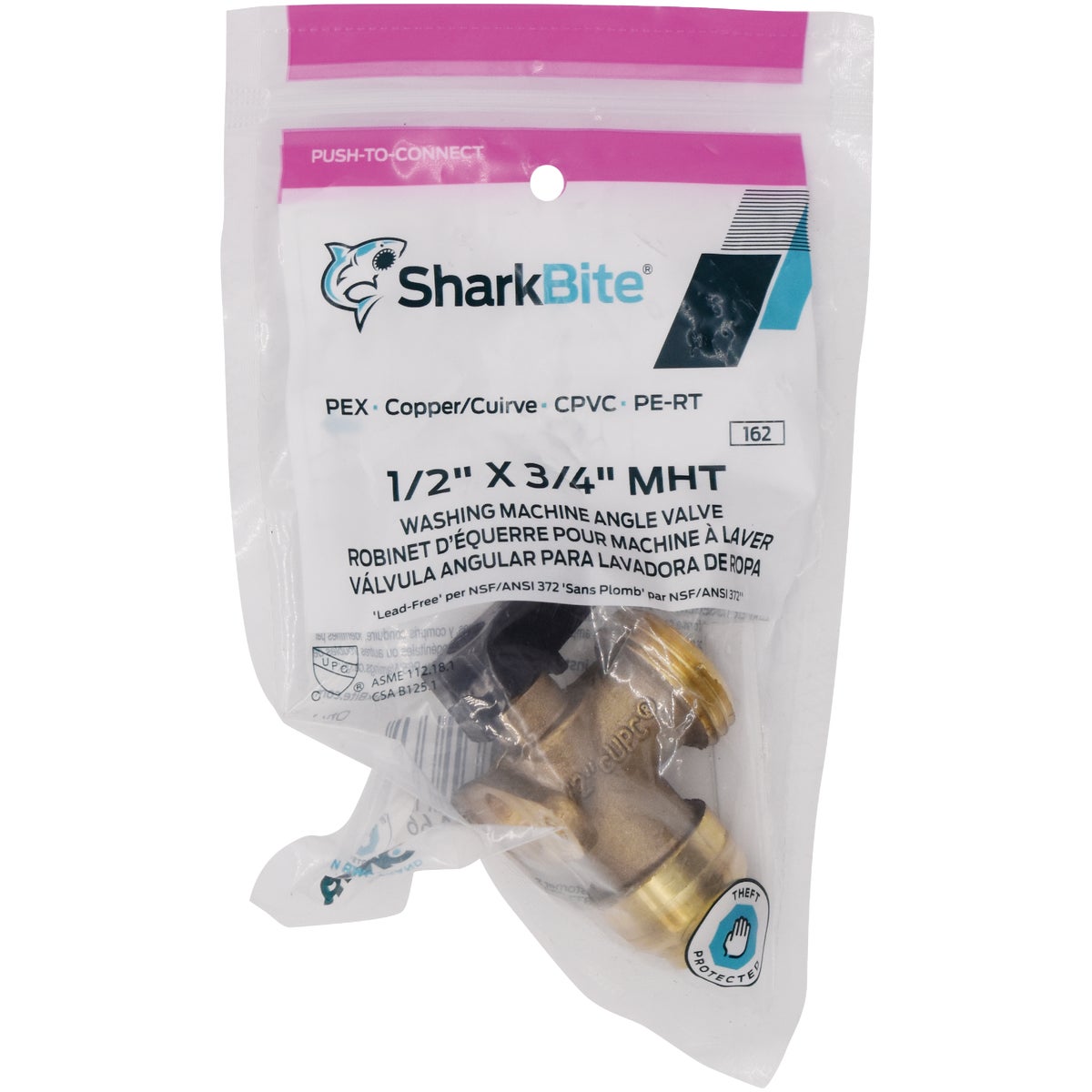Sharkbite 1 2 To 3 4null