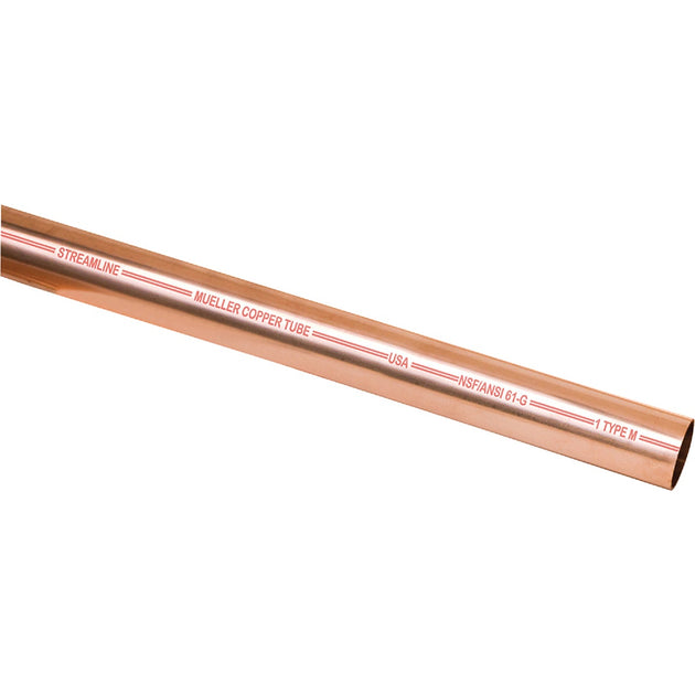 Elegant Type M Copper Pipe Gallery
