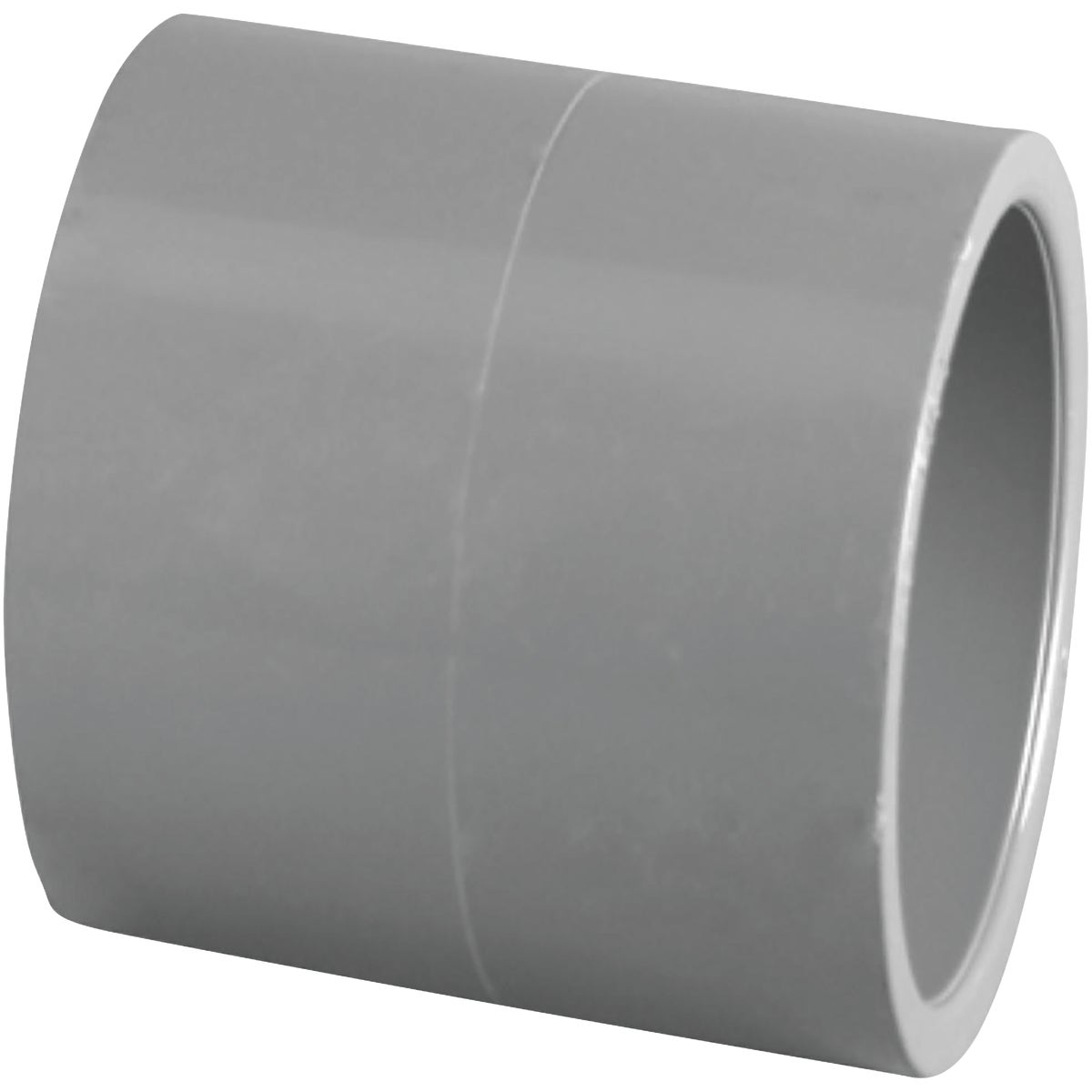 Charlotte Pipe 1-1/2 In. Sch. 80 Slip X Slip PVC Coupling – Hemlock Hardware