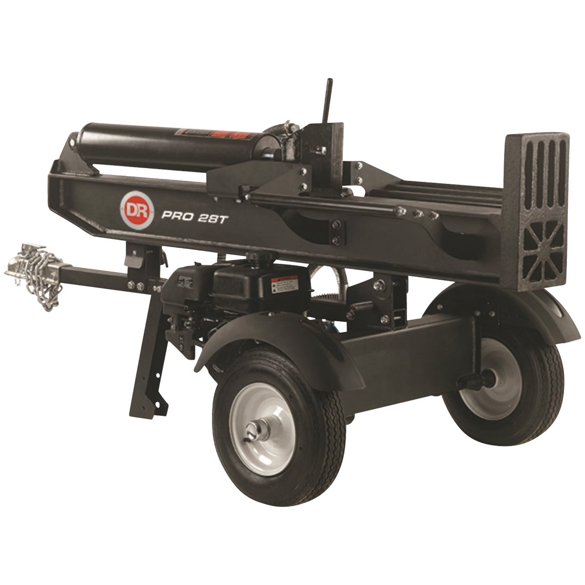 Generac DR Power 28 Ton Horizontal Vertical Log Splitter
