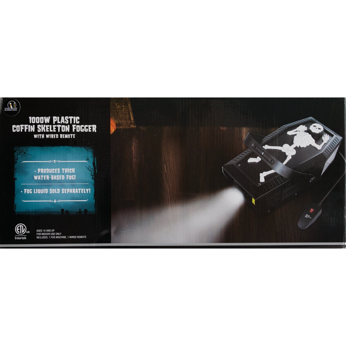 1000W Coffin Fog Machine – Hemlock Hardware