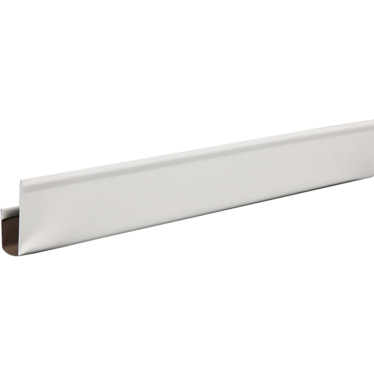 Amerimax White Aluminum J-Channel – Hemlock Hardware