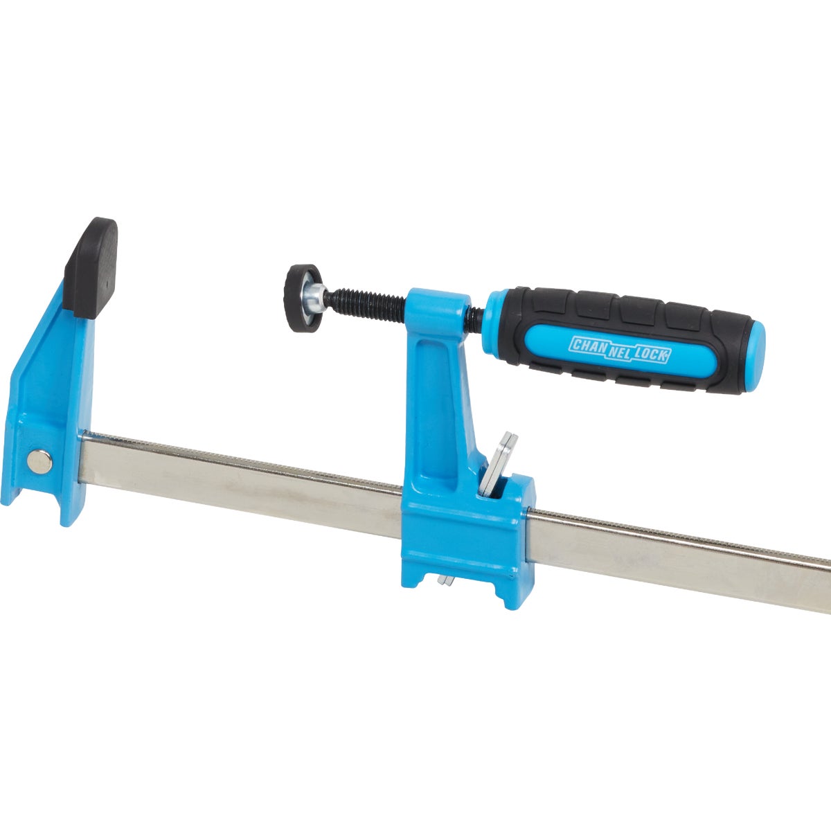 Channellock 24 In. Medium-Duty Steel Bar Clamp – Hemlock Hardware