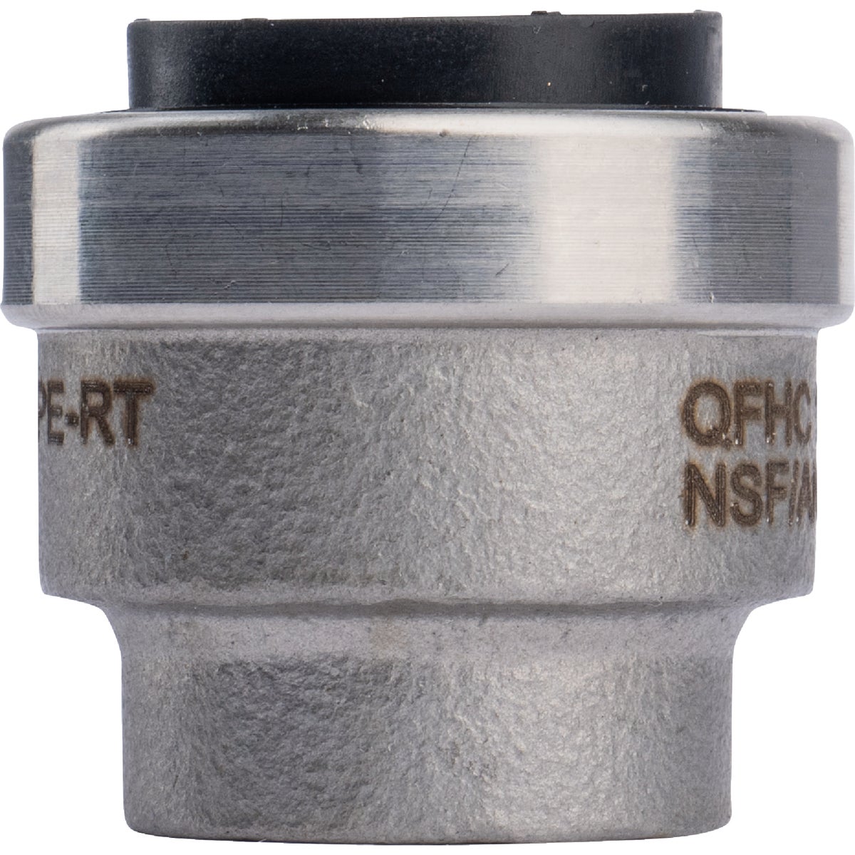 QuickFitting 1/2 In. Push-to-Connect Stainless Steel Push Cap (End Sto ...