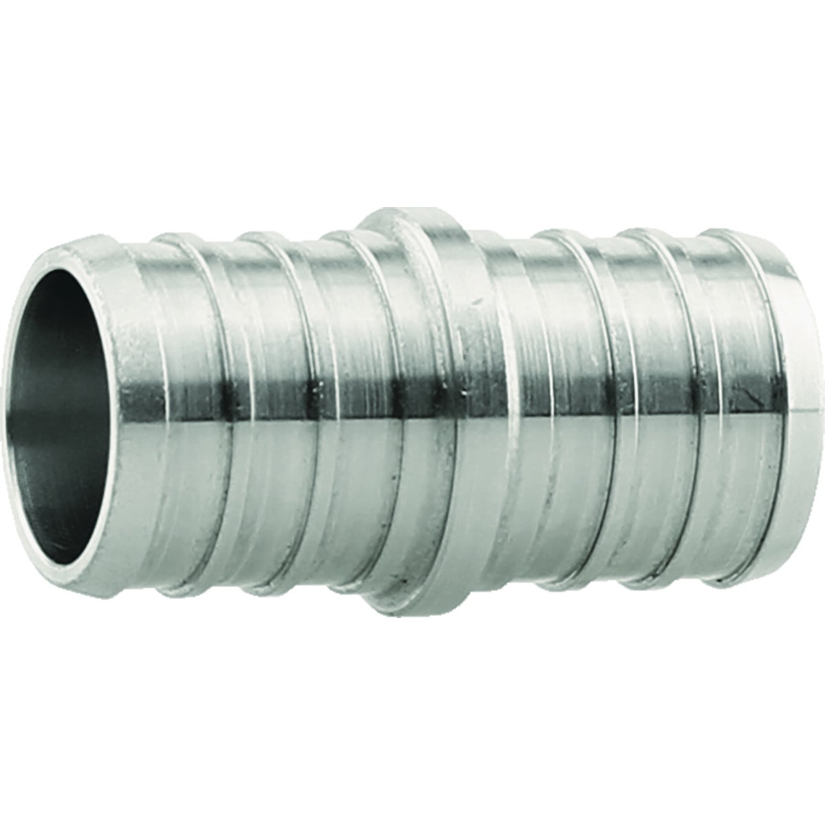 Plumbeeze 3/4 In. Stainless Steel PEX Coupling – Hemlock Hardware