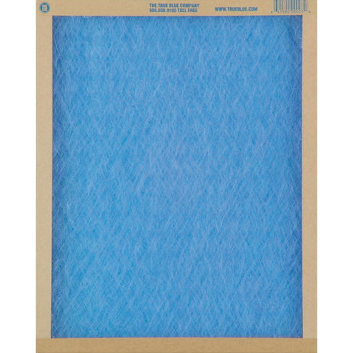 True Blue 18 In. x 24 In. x 1 In. Merv 2 Fiberglass Furnace Filter ...