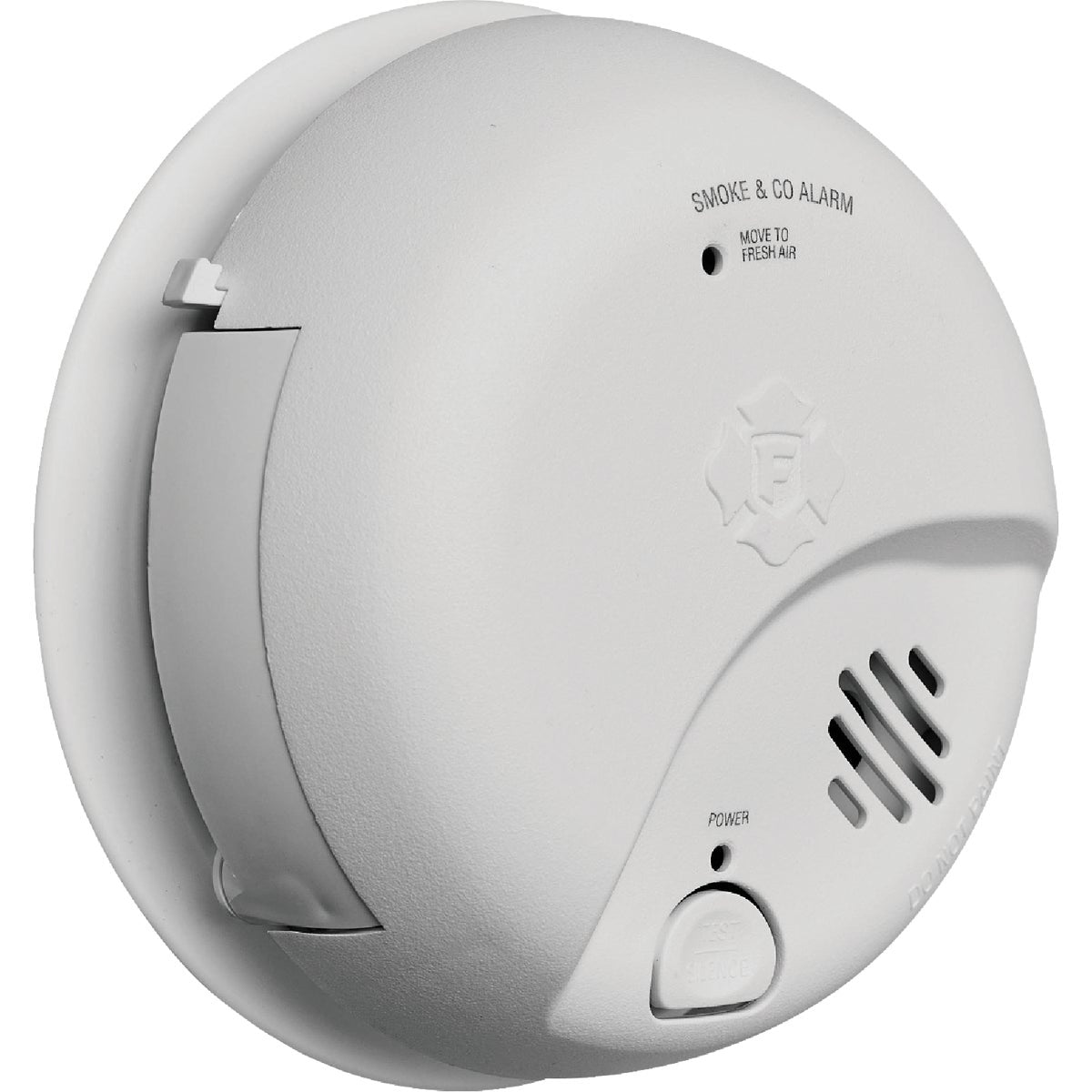 BRK Battery Powered Ionization Smoke & Carbon Monoxide Alarm – Hemlock ...