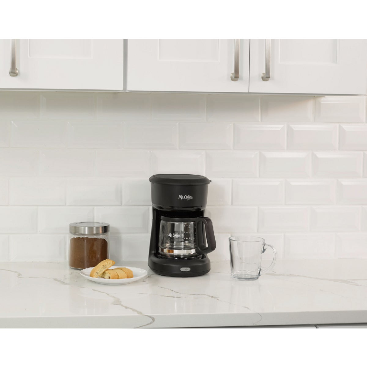 Mr. Coffee 5-Cup Switch Black Coffee Maker – Hemlock Hardware