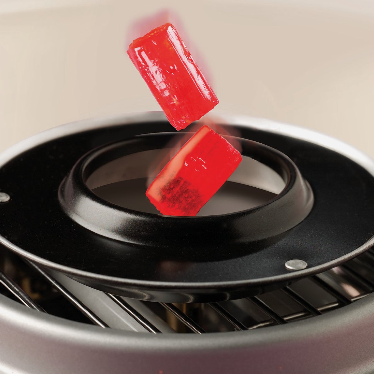 Nostalgia Retro Hard & Sugar-Free Candy Cotton Candy Maker – Hemlock ...