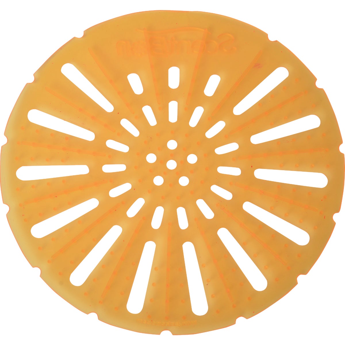 Janico Scent Bon EVA Urinal Screen (Orange Blossom) – Hemlock Hardware