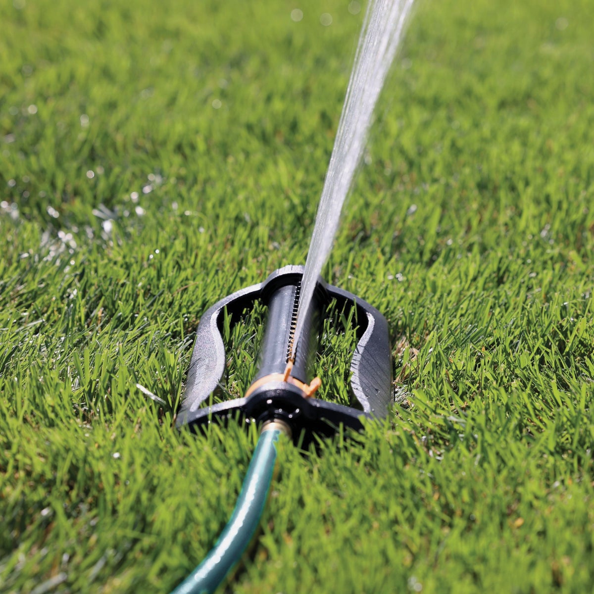 Melnor 4,000 Sq. Ft. Turbo Oscillating Sprinkler – Hemlock Hardware