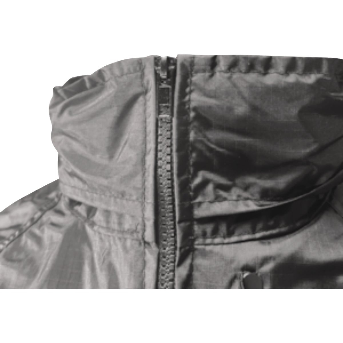 Boss Large Nylon Ripstop Rain Jacket – Hemlock Hardware