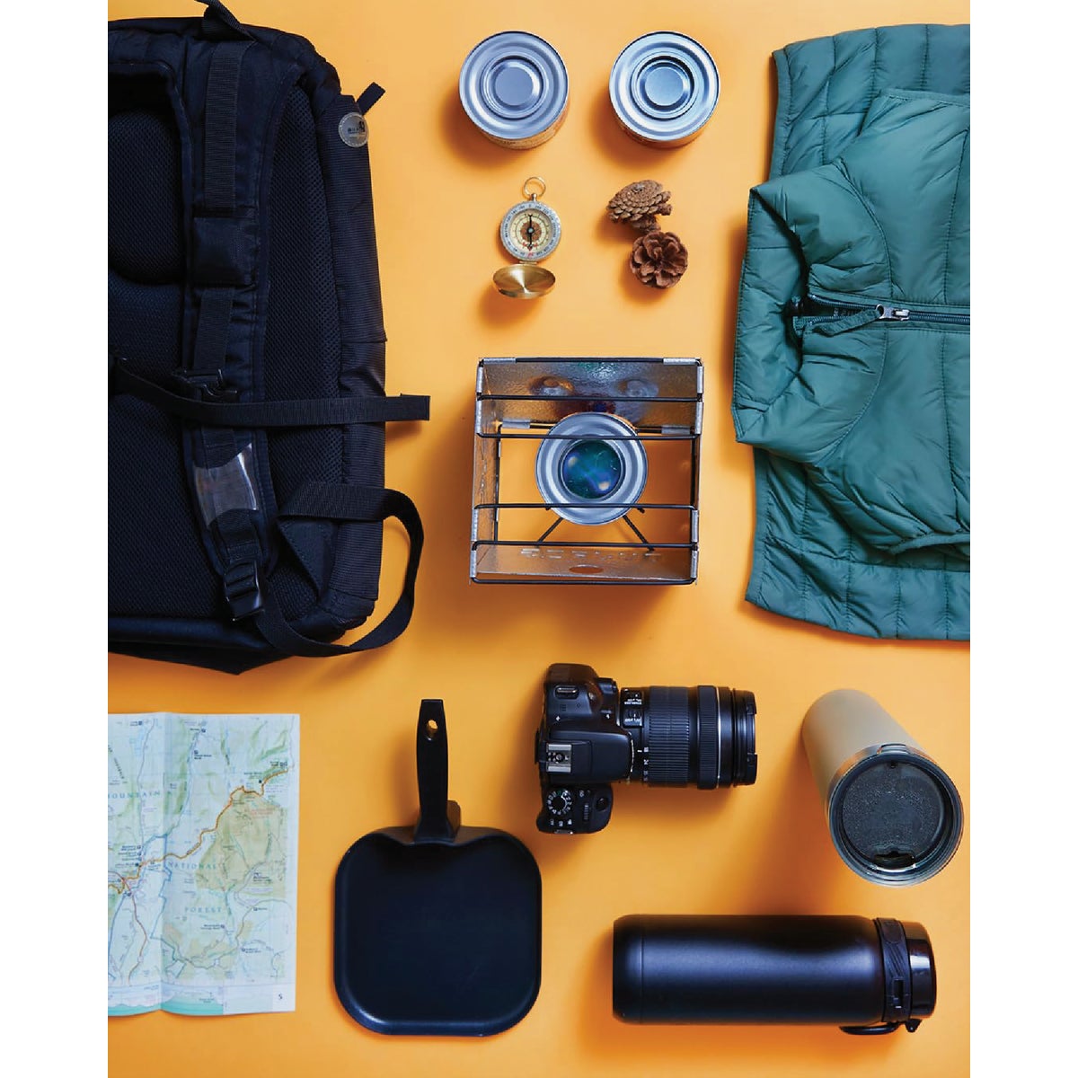 Sterno Folding Camp Stove – Hemlock Hardware