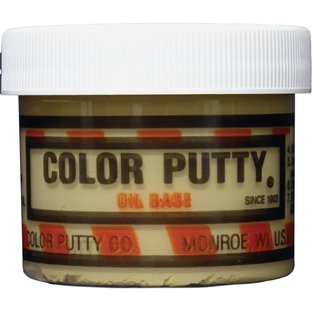 Color Putty 3.68 Oz. Natural Oil-Based Putty – Hemlock Hardware