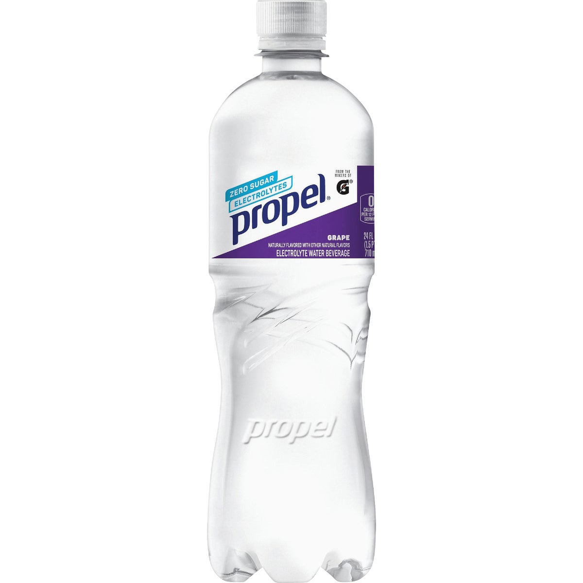 Propel 24 Oz. Grape Flavored Water (12-Pack) – Hemlock Hardware