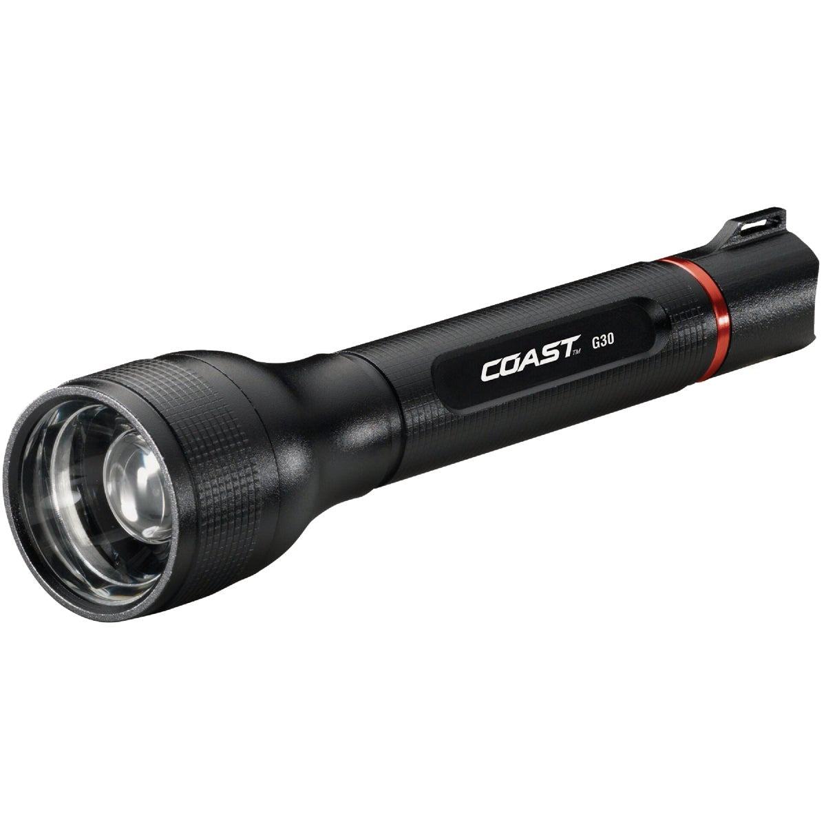Coast GX30 2150 Lm. LED 6AA Focusing Beam System Flashlight – Hemlock ...