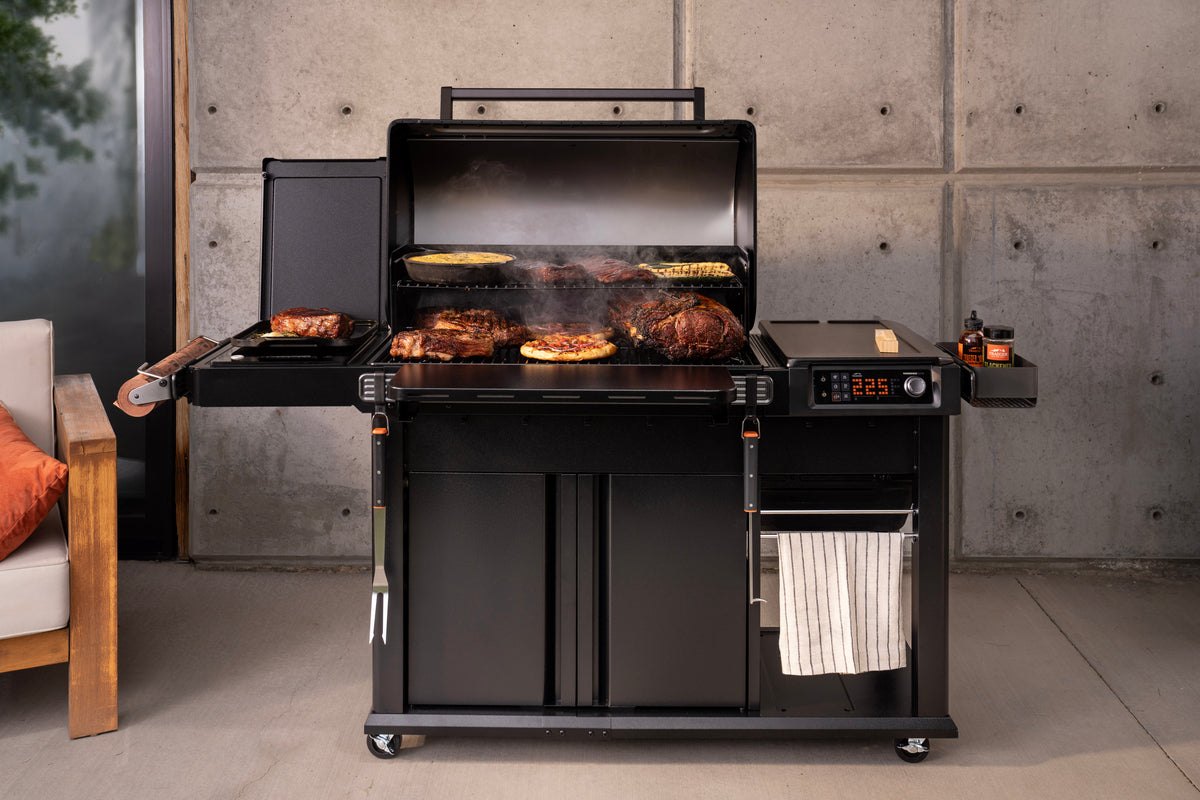 Traeger Woodridge Elite – Hemlock Hardware