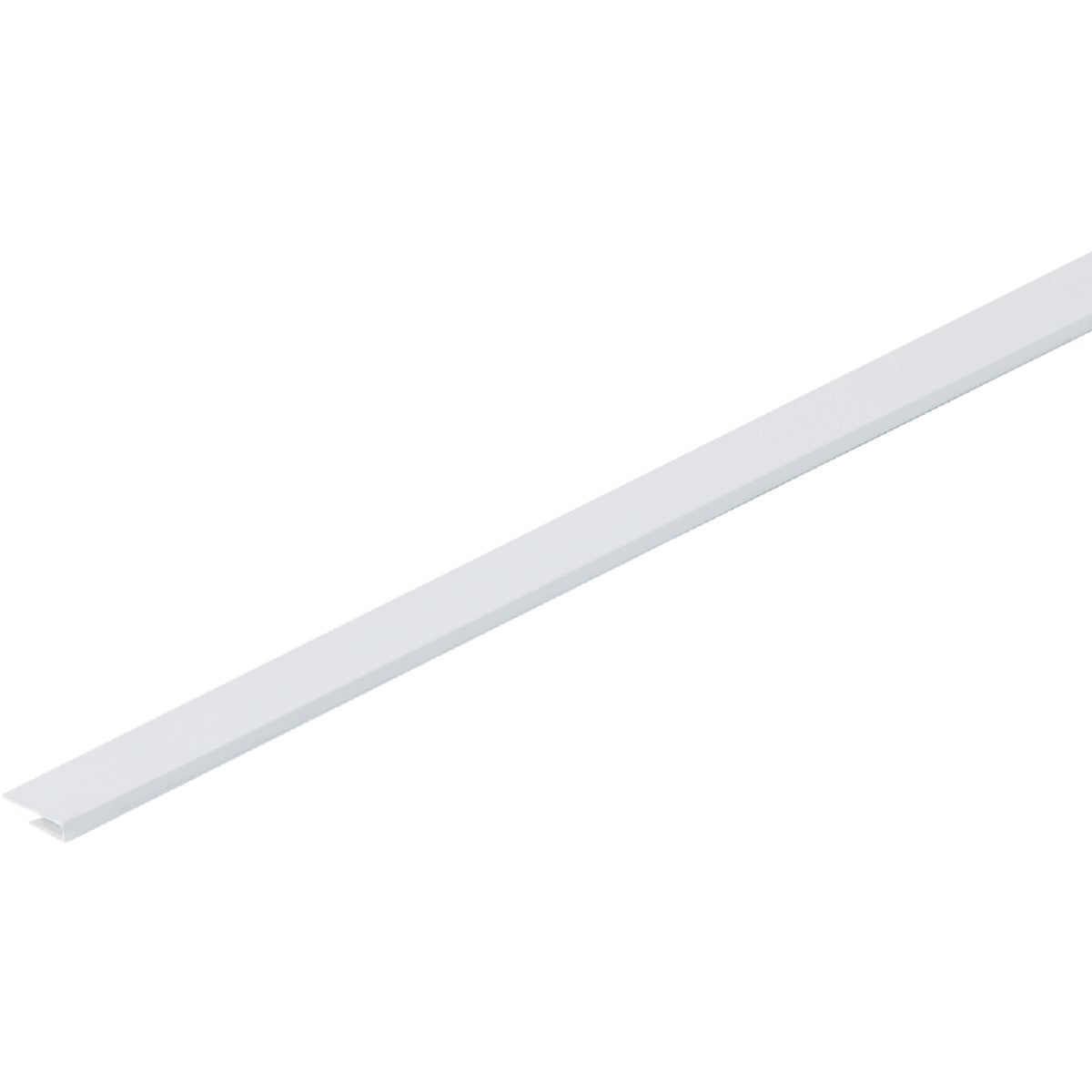 Crane Sequentia 10 Ft. White FRP End Cap Corner Molding – Hemlock Hardware