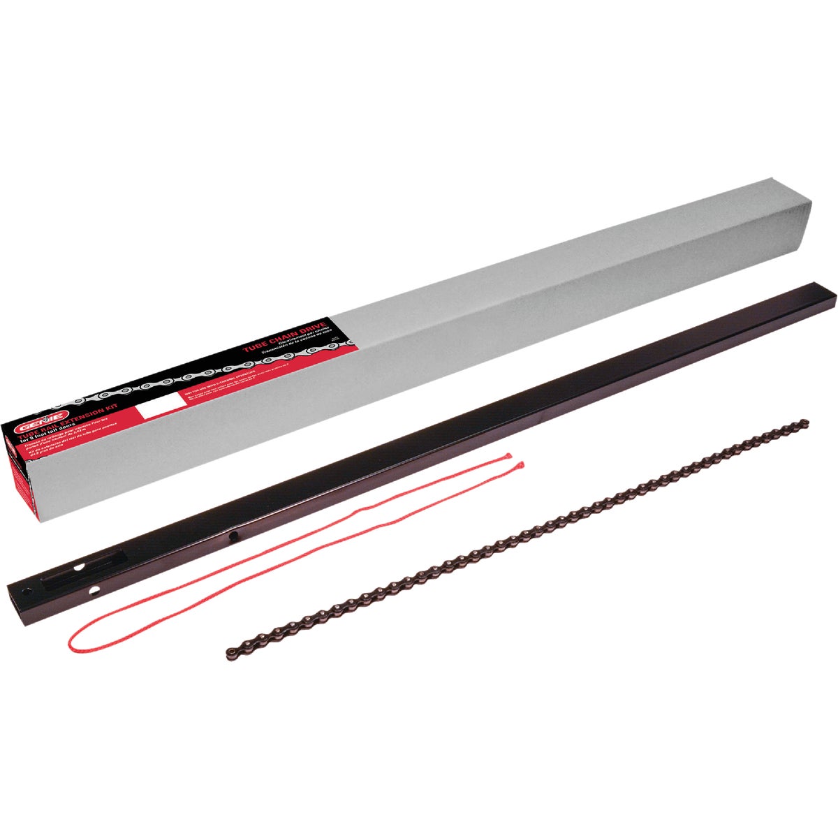 Genie 8 Ft. Chain Drive Rail Extension Kit – Hemlock Hardware