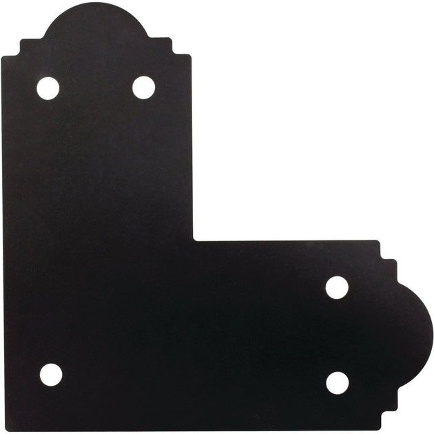 Simpson Strong-Tie Outdoor Accents Flat L Strap Tie – Hemlock Hardware