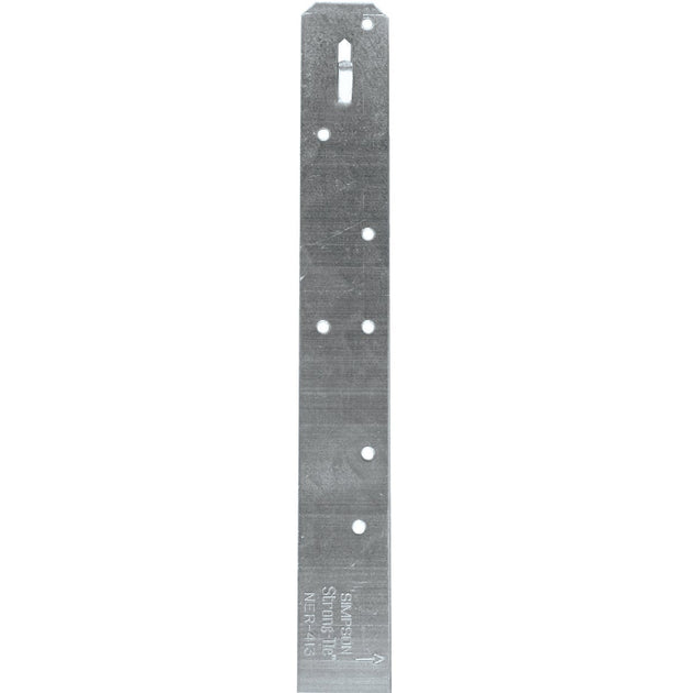 Simpson Strong-Tie Staggered Strap Tie – Hemlock Hardware