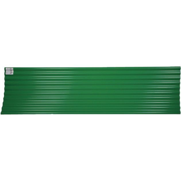 Tuftex Seacoaster Corrugated PVC Panel – Hemlock Hardware