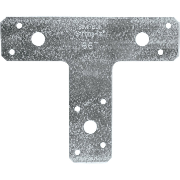 Simpson Strong-Tie T Strap Tie – Hemlock Hardware