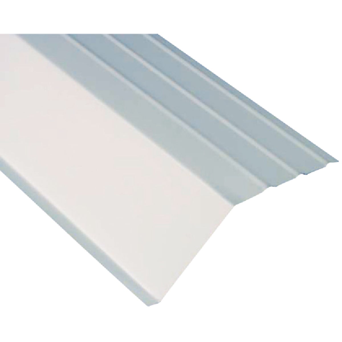 Amerimax 5 In. Galvanized Steel Roof Apron Flashing, White – Hemlock ...