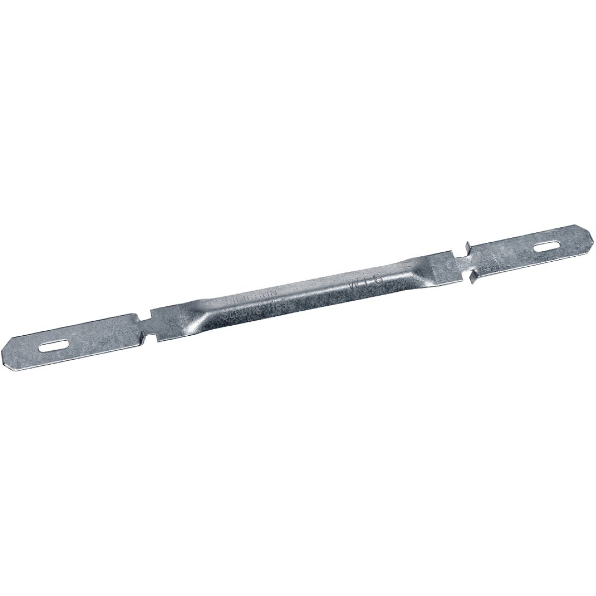 Simpson Strong-Tie WT6 Galvanized 18 Ga. Wedge Form Tie – Hemlock Hardware