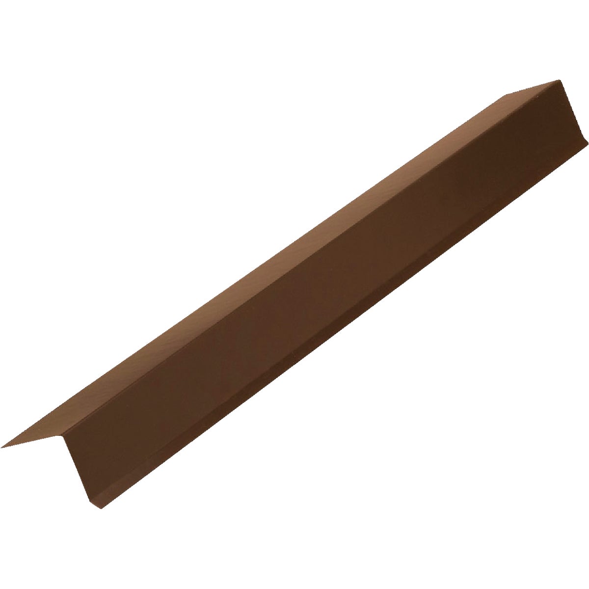 NorWesco G Galvanized Steel Drip Cap Flashing, Brown – Hemlock Hardware