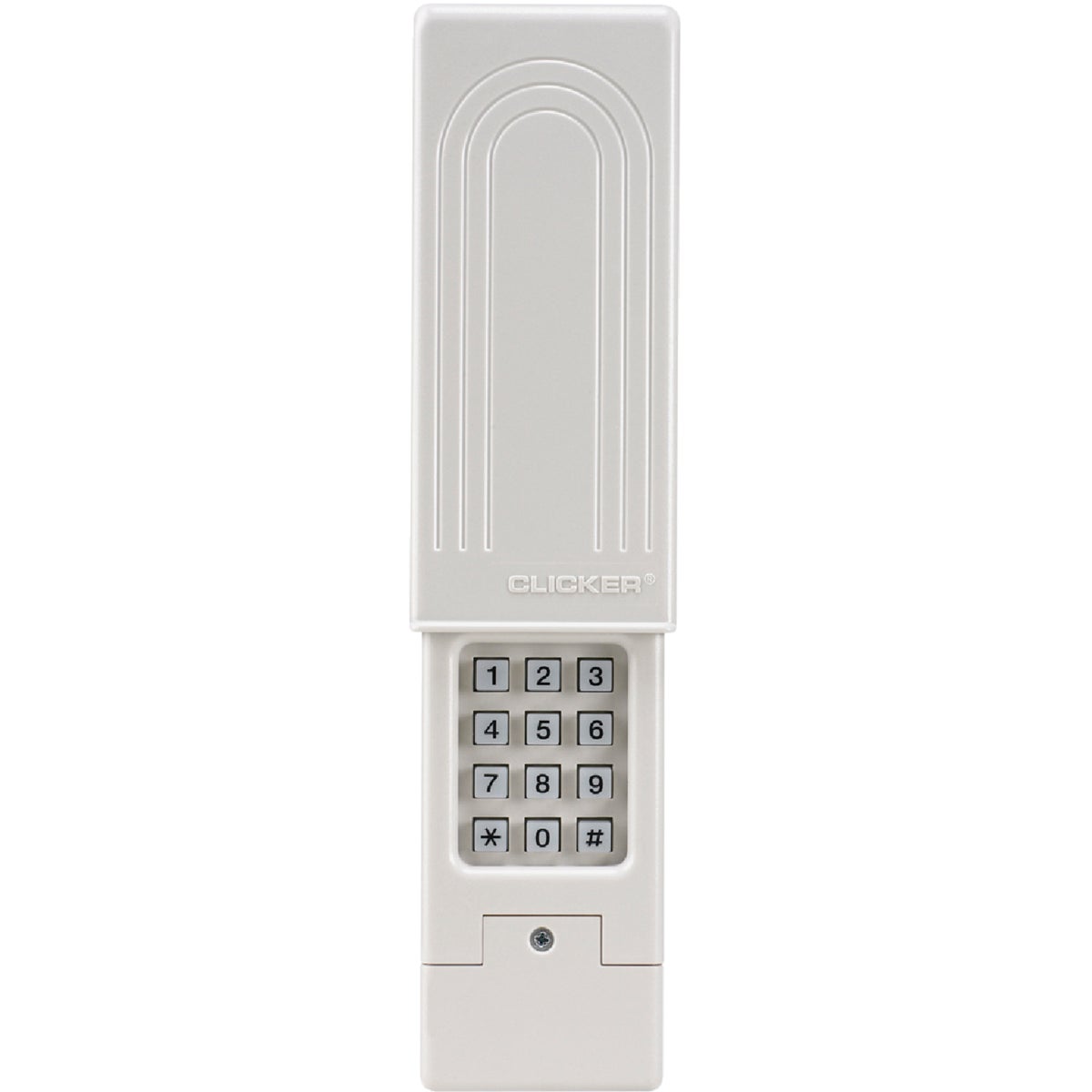 Chamberlain Original Clicker Universal Keypad Wireless Keyless Entry ...