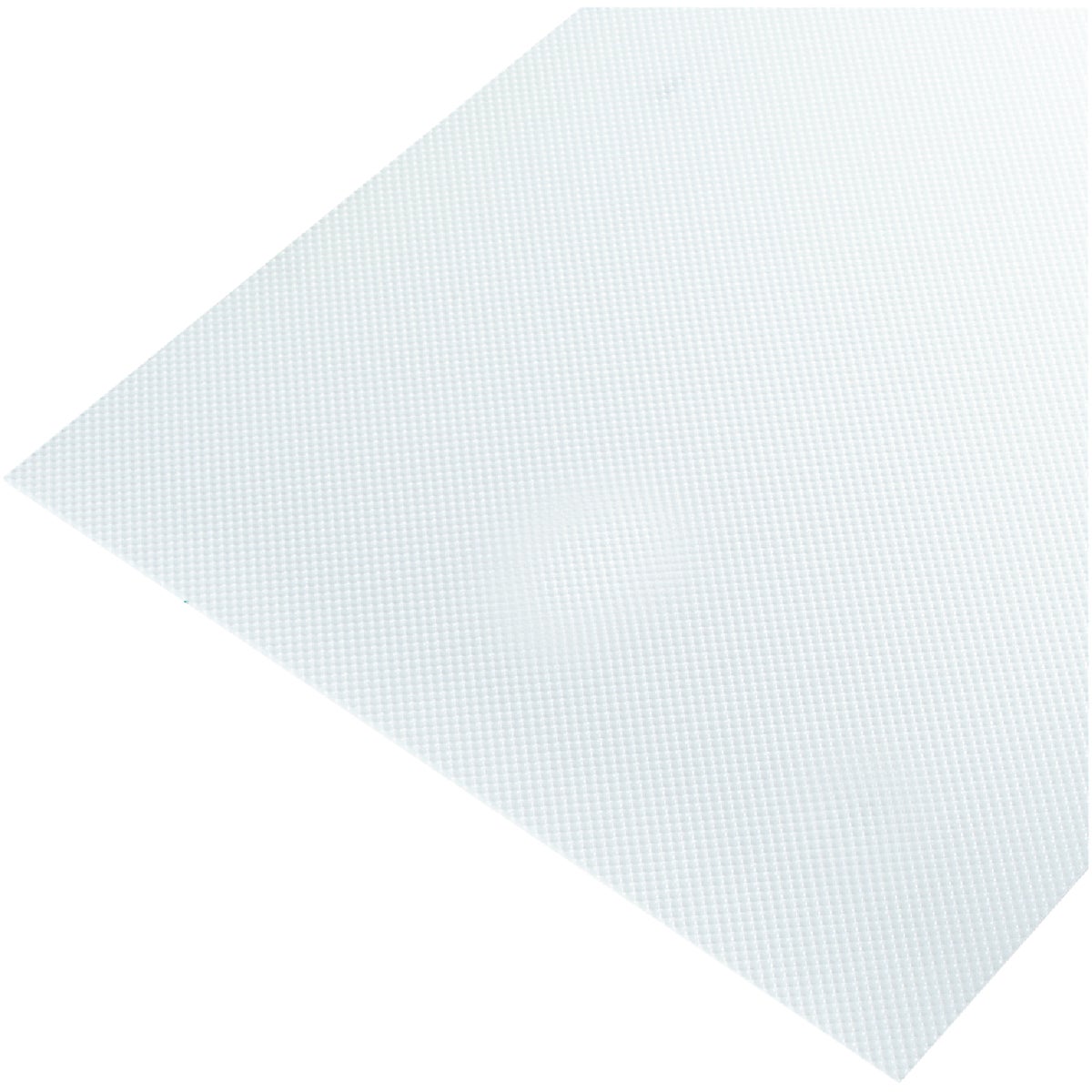 Plaskolite 2 Ft. x 4 Ft. Pattern-12 Prismatic White Acrylic Light Pane ...