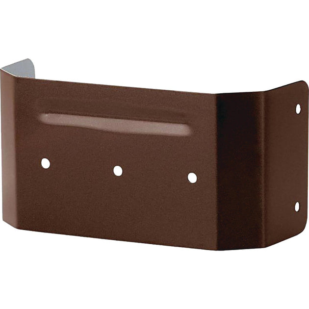 Downspout Brackets & Straps – Hemlock Hardware