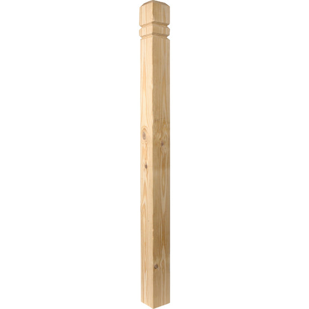 Prowood Treated Newel Post – Hemlock Hardware