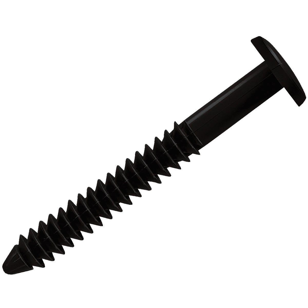 Builders Edge 3 in. Vinyl Shutter Fastener, (12-Pack) – Hemlock Hardware