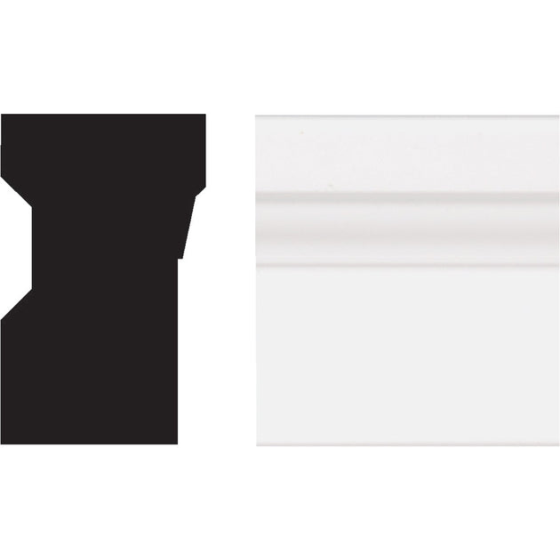 Brick Molding & Drip Caps – Hemlock Hardware