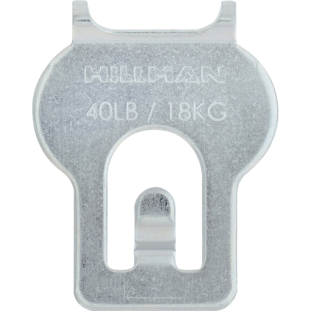 Hillman High and Mighty 40 Lb. Capacity Picture Hanger – Hemlock Hardware
