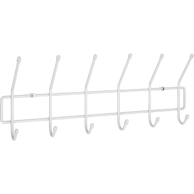 ClosetMaid Multi-Hook Rail – Hemlock Hardware