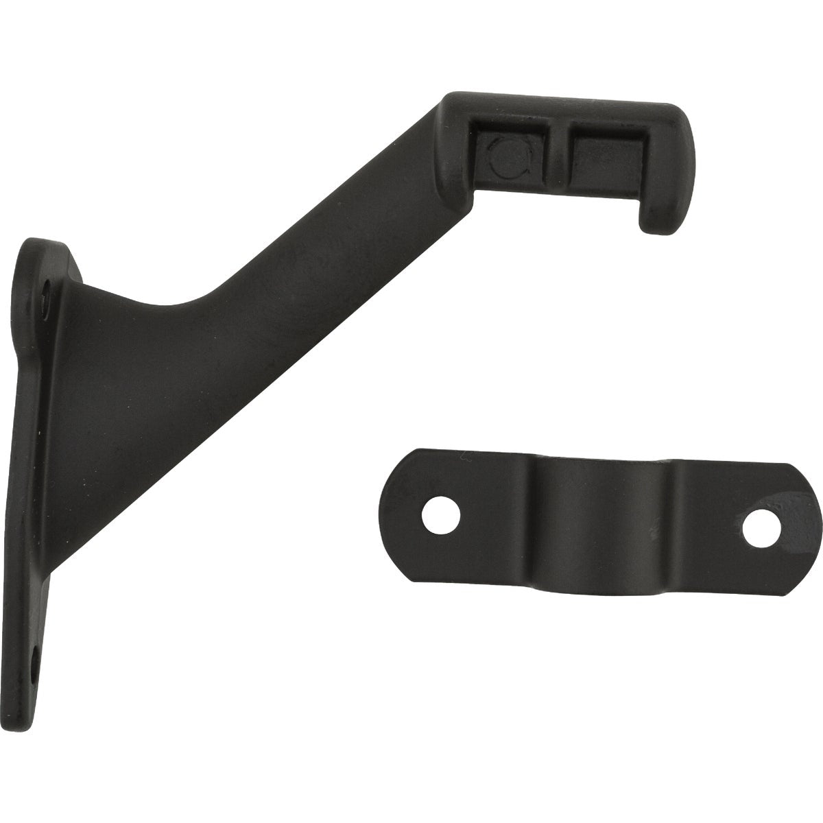 National 1420 Oil Rubbed Bronze Handrail Bracket – Hemlock Hardware