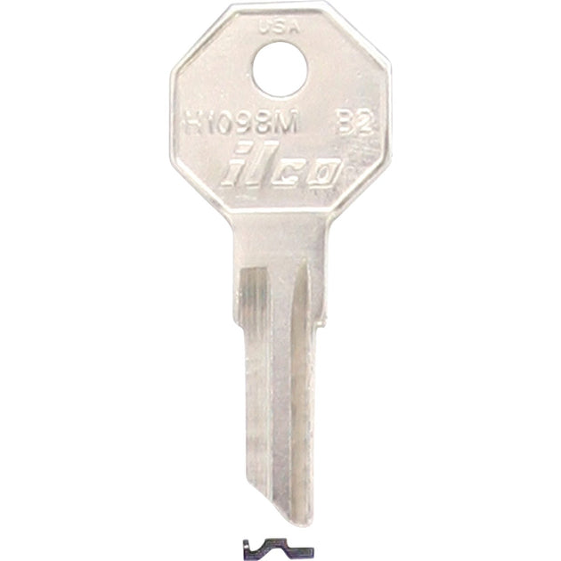 ILCO BRIGGS Lawn Mower Key – Hemlock Hardware