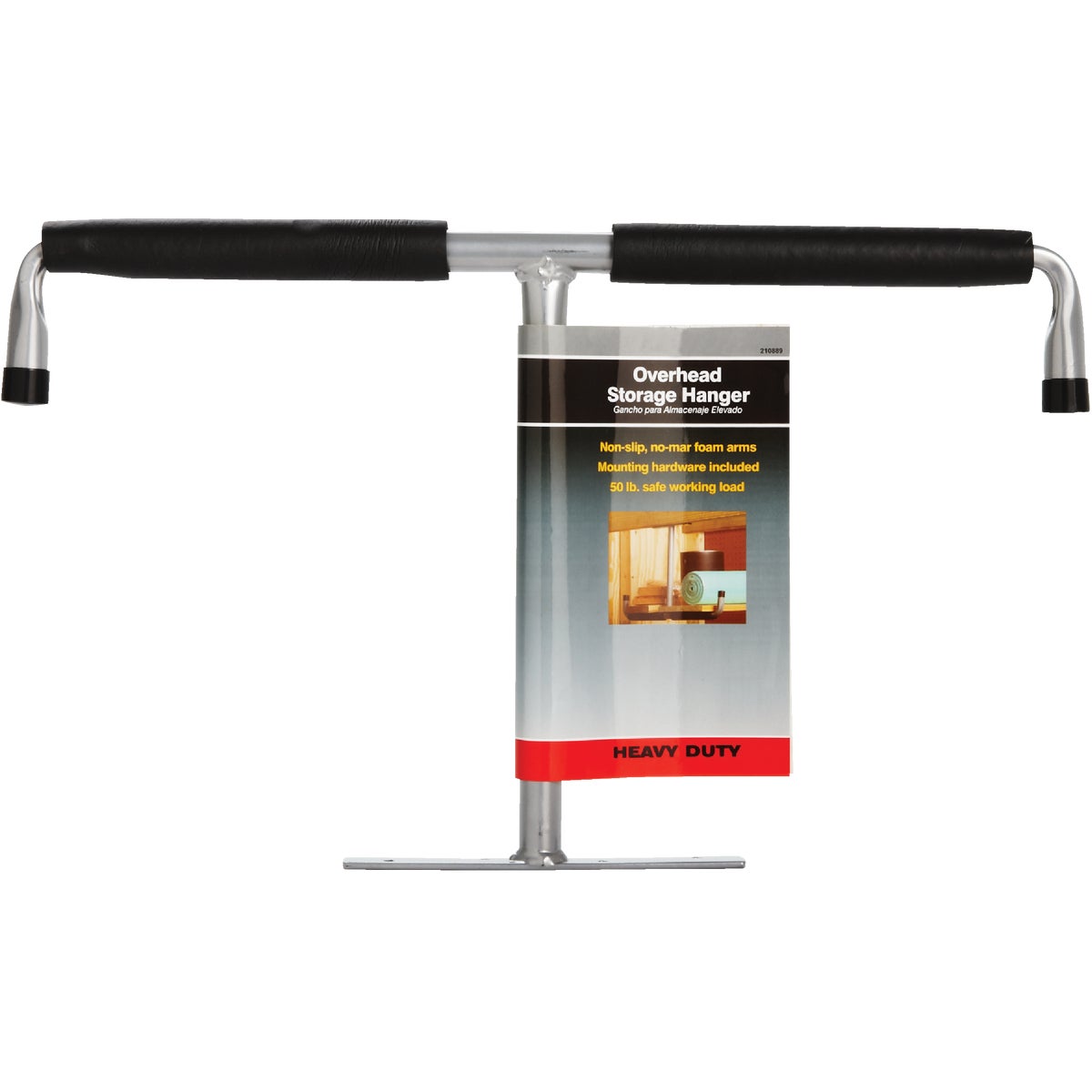 Overhead Storage Hanger Hook – Hemlock Hardware