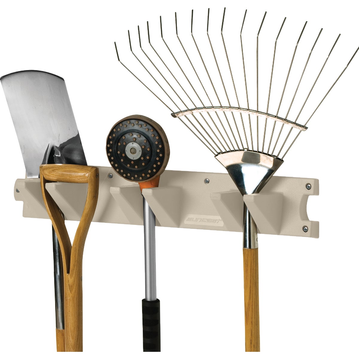 Suncast 24 In.Tool Hanger Long Handle Tool Rack – Hemlock Hardware