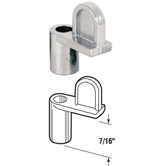 Prime-Line Die-Cast Window Screen Clip – Hemlock Hardware