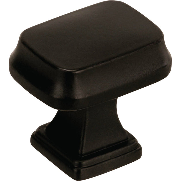 Amerock Revitalize Rectangular Cabinet Knob – Hemlock Hardware