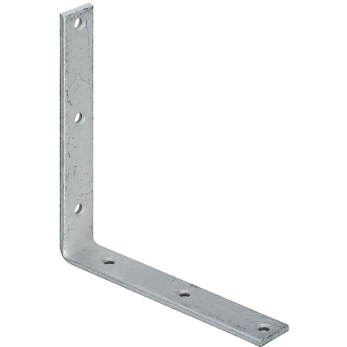 National Catalog 115 8 In. x 1-1/4 In. Galvanized Corner Brace ...