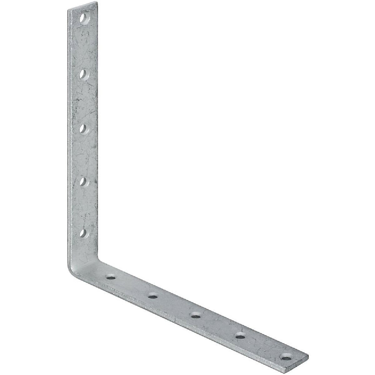 National Catalog 115 10 In. x 1-1/4 In. Galvanized Corner Brace ...