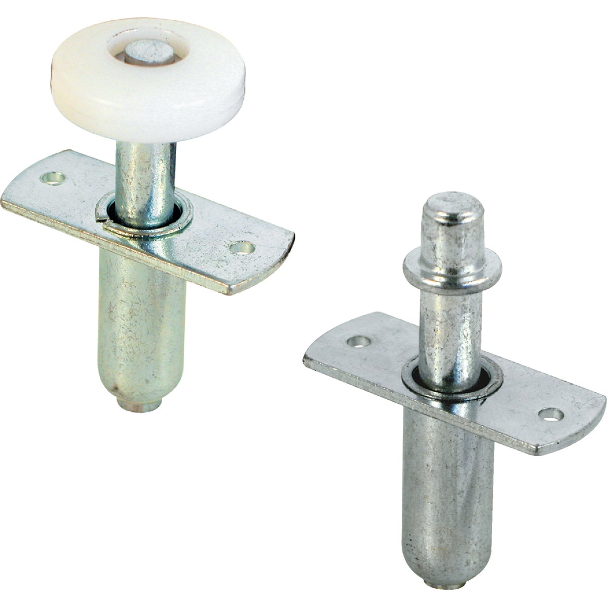 Prime-Line Nail-Down Bi-Fold Door Top Pivot & Guide Wheel – Hemlock ...