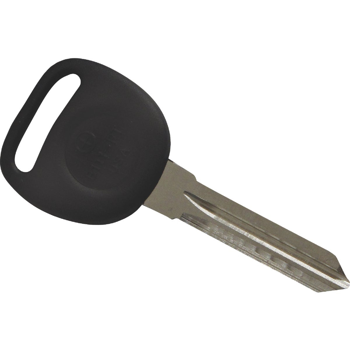 ILCO GM On Board Programming "A" Nickel Plated Chip Key – Hemlock Hardware